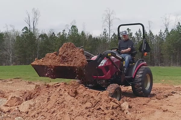 SA 324 & 424 Walk Around - YANMAR America Corporation