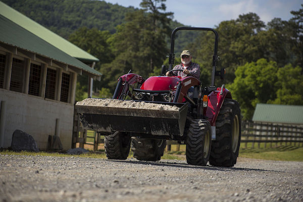 Experience the Yanmar Difference | Yanmar Tractor