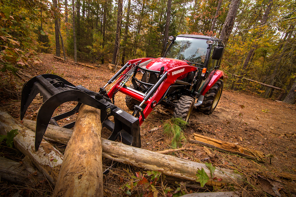 Safety Tips for Moving Large Objects | Yanmar Tractor