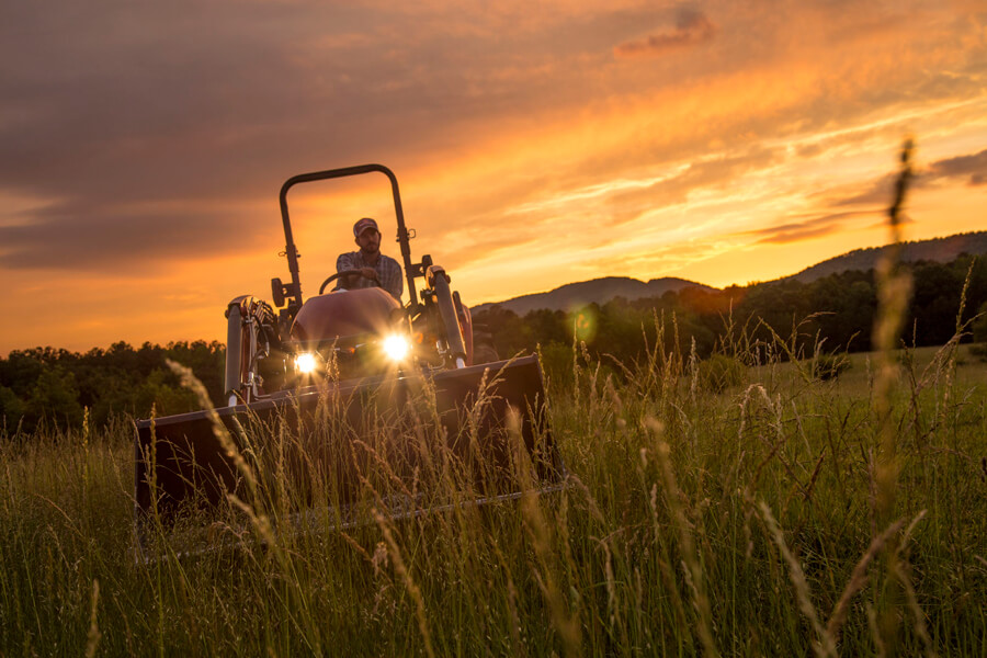 YM3 Series - YM Series | Yanmar Tractor Series