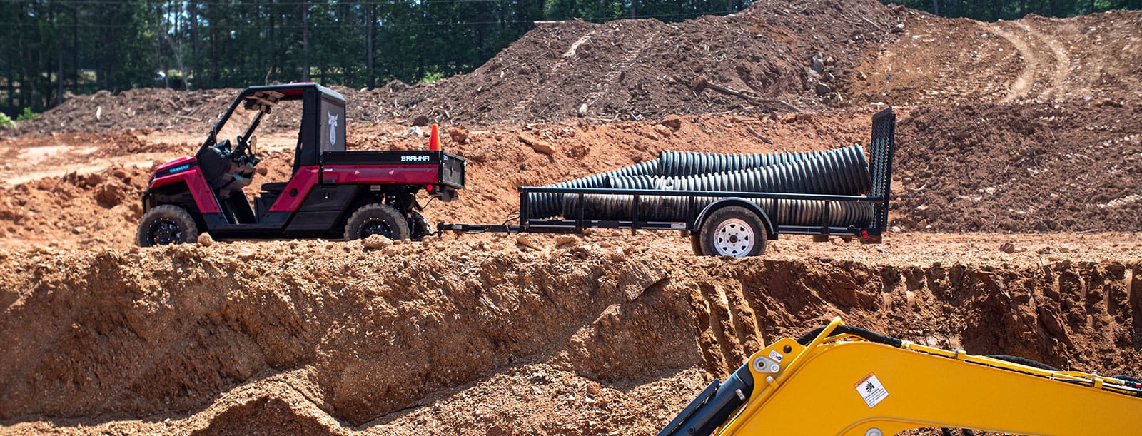 UTVs - UTVs | YANMAR Tractor