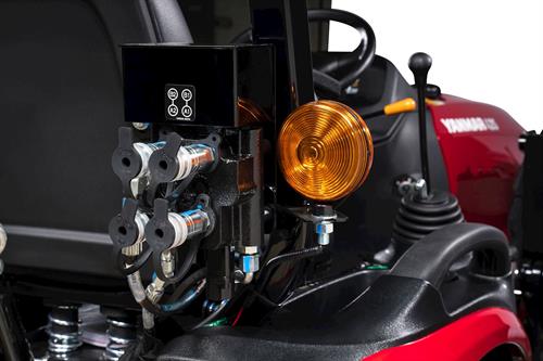 SA425 | YANMAR Tractor