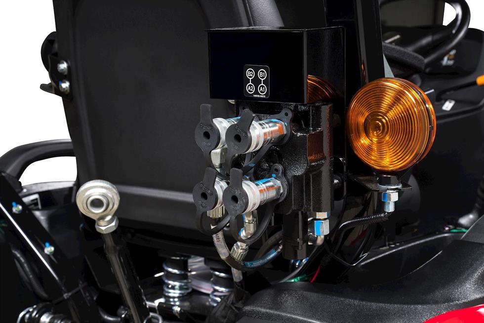 SA325 | YANMAR Tractor